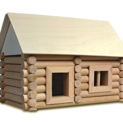 VARIO MILL 122 pcs - Walachia wooden toys made in Europe