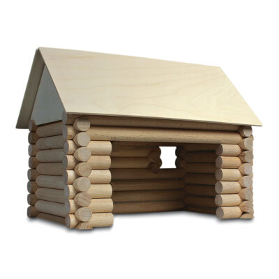VARIO MILL 122 pcs - Walachia wooden toys made in Europe